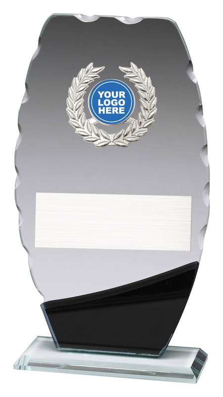 Clipped Oval - Recognition Plus