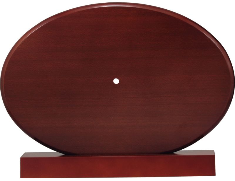 Oval Perpetual - Recognition Plus