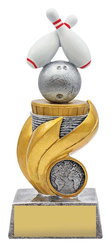 Tenpin Flame - Recognition Plus