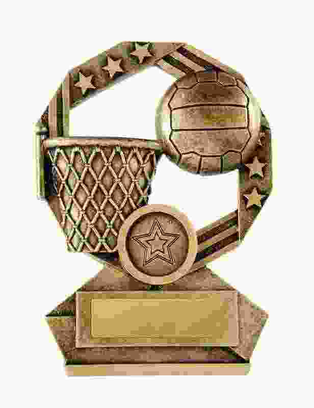 Bronzed Aussie Series - Netball - Recognition Plus