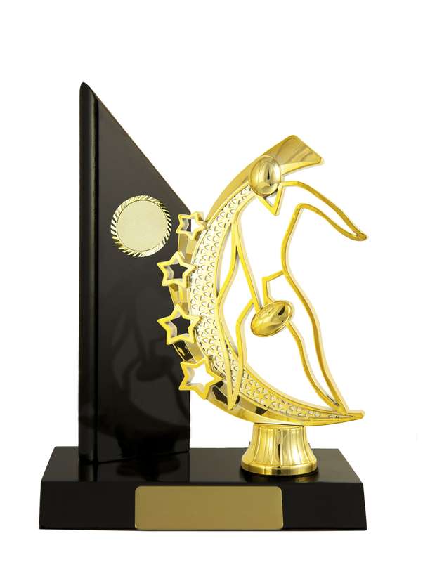 Timber Buildup Aussie Rules - Recognition Plus