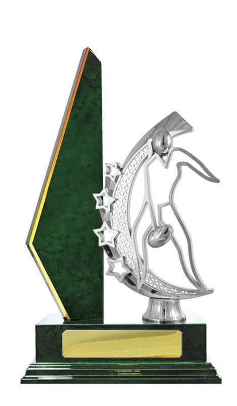 Timber Buildup Aussie Rules - Recognition Plus