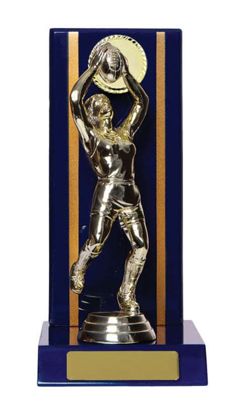 Timber Buildup Aussie Rules - Recognition Plus