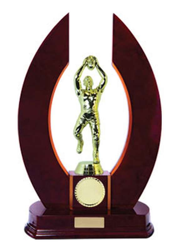 Timber Buildup Aussie Rules - Recognition Plus