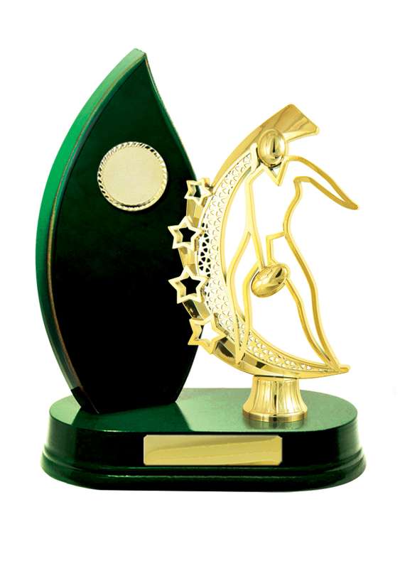 Timber Buildup Aussie Rules - Recognition Plus