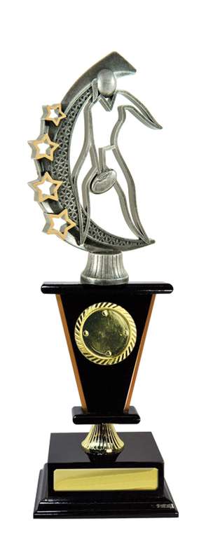 Timber Buildup Aussie Rules - Recognition Plus