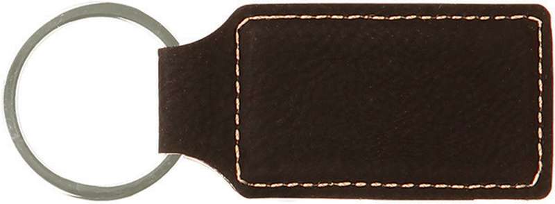 Laserable Keychain - Recognition Plus