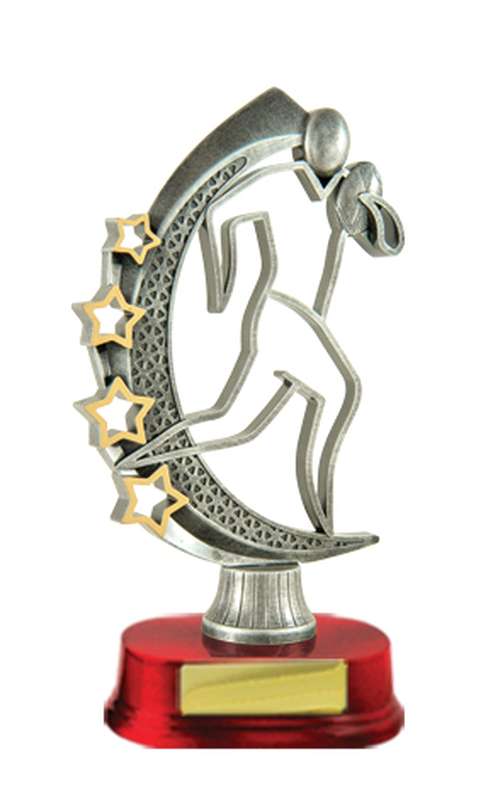 Male Rugby on Base - Recognition Plus