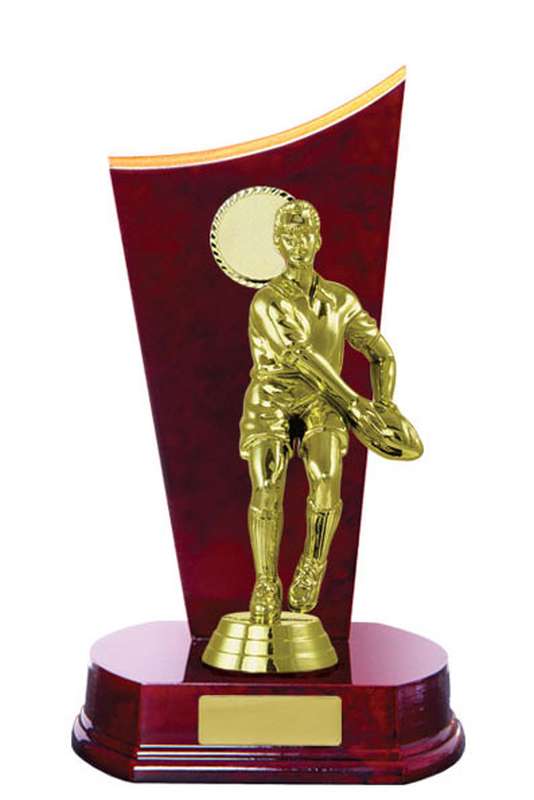 Timber Buildup Rugby - Recognition Plus