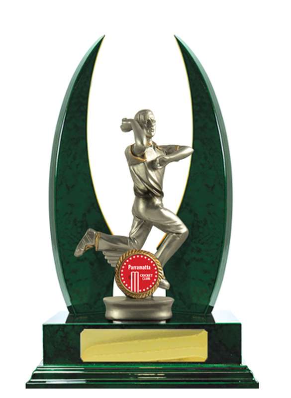 Timber Buildup Cricket Male - Recognition Plus