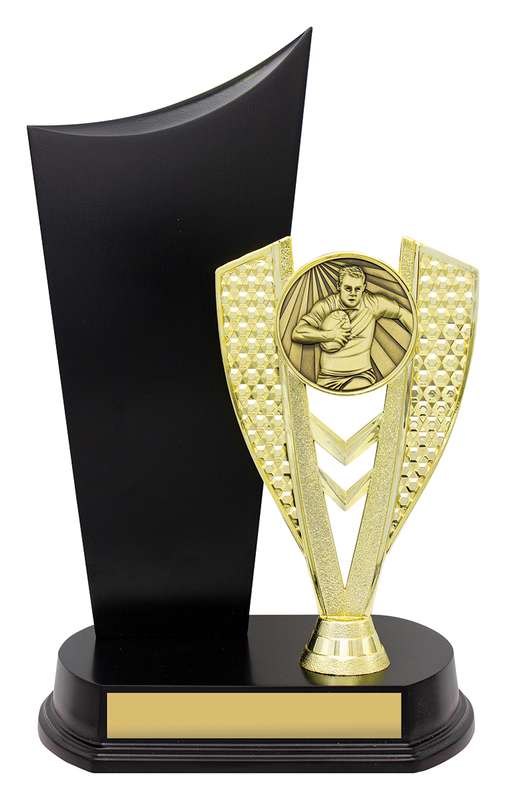 Black Crest - Recognition Plus